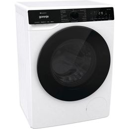 Gorenje Waschmaschine »WPNA84SATSWIFI« 8 kg 1400 U/min SlimLine - nur 46, 5 cm tief weiß Inverter PowerDrive Motor