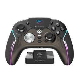 Turtle Beach Controller »Stealth Ultra, für Xbox/PC« schwarz Patentierte On-Board-Social-Media-Benachrichtigungen