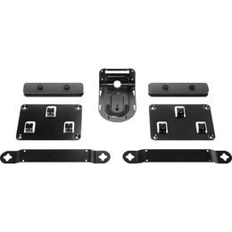 Logitech Mikrofon-Halterung »Rally Mounting Kit« schwarz