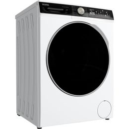 VESTEL Waschmaschine »VG-WFWT3863WA« 8 kg 1600 U/min weiß Max. Schleuderdrehzahl 1600 U/min