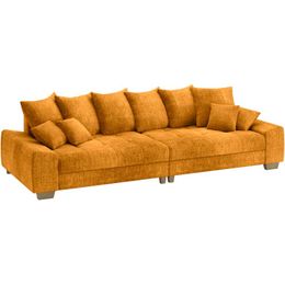 MR. COUCH Big-Sofa »Nikita II« gelb