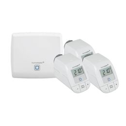homematic IP Heizk&ouml;rperthermostat &raquo;SET: Access Point + 3St. heizk&ouml;rperthermostat basic&laquo; Wei&szlig; Die Einrichtung u.Steuerung des Heizk&ouml;rperthermostats...