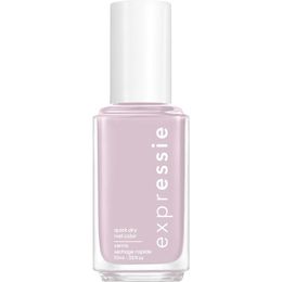 essie Nagellack »Expr« mit natürlichen Inhaltsstoffen 480 violett Fingernagellack von essie