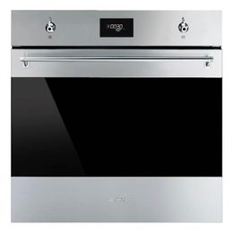 Smeg Backofen »SF6301TVX« schwarz