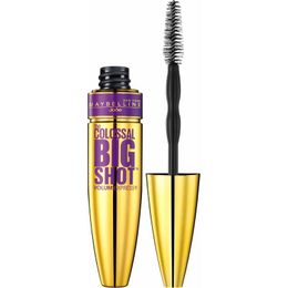 Maybelline NEW YORK Mascara »Mascara VEX Colossal Big Shot« mit Collagen-Formel black Make-Up von L'Oréal Paris