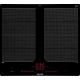 Siemens Flex-Induktions-Kochfeld von SCHOTT CERAN »EX601LXC1E« mit powerMove Plus schwarz