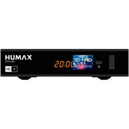Humax SAT-Receiver »Eco II HD+« ( ) schwarz Flash & Speicher: 128 MB NAND-Flash / 256 MB DDR