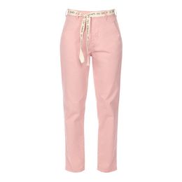 Le Temps Des Cerises Chino Pants 'ARLO' female Pink size 34