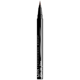 NYX Eyeliner »Professional Makeup Epic Ink Liner« mit auffälliger Pigmentierung brown 0 Make-Up von L'Oréal Paris