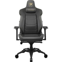 Cougar Gaming-Stuhl »Armor EVO Royal« () schwarz Zurücklehnen um 180°
