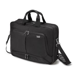 Dicota Laptoptasche »Eco Top Traveller PRO 12-14.1"« Schwarz