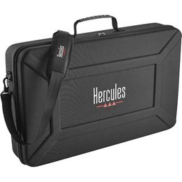 Hercules Lautsprechertasche »DJControl Inpulse T7 Tasche« Schwarz Das EVA erzeugt eine solide Schale, die weicher ist als gehärteter Kunststoff und...