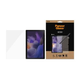 PanzerGlass Displayschutzfolie »Screen Protector Glass Samsung Galaxy Tab A8« Transparent Fühlt sich dank 100% Berührungsempfindlichkeit wie das...