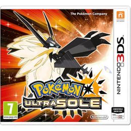 Nintendo 3DS Spielesoftware »Pokémon Ultrasonne« (ohne Farbbezeichnung)