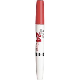 Maybelline NEW YORK Lippenstift »Superstay 24H Color« mit natürlichen Inhaltstoffen 444 cosmic coral Lippenpflege von Maybelline New York