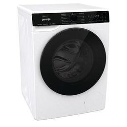 Gorenje Waschmaschine »WPNA14A2TS« 10 kg 1400 U/min Energieklasse A-30% weiß Total AquaStop