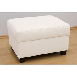 DOMO collection Hocker »Norma Top« porzellan