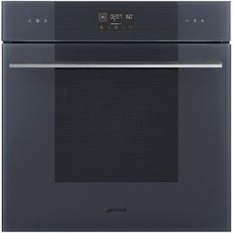 Smeg Backofen »SO6102TG« grau