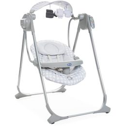 Chicco Babyschaukel »Polly Swing Up, Leaf« bis 9 kg elektrisch Leaf