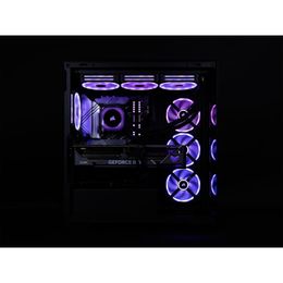 JOULE PERFORMANCE Gaming-PC &raquo;High End Gaming PC RTX5070TI U7 32GB 3TB L1134822&laquo; Wasserk&uuml;hlung schwarz Wir bieten umfassende Wartungs- und...
