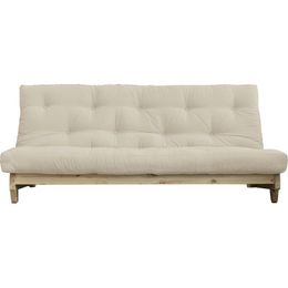 Karup Design Schlafsofa &raquo;Fresh&laquo; inkl. Futonmatratze beige