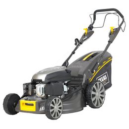 Texas Benzinrasenm&auml;her &raquo;Premium 5320TR/W&laquo; 3,6kW/4,9PS, mit Radantrieb, f&uuml;r Fl&auml;chen bis 1600 m&sup2; transparent Breite 53 cm Schnittbreite f&uuml;r effizientes M&auml;hen 