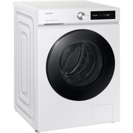 Samsung Waschmaschine WW7000D »WW9BDB7U34GW« 9 kg 1400 U/min weiß SmartThings App