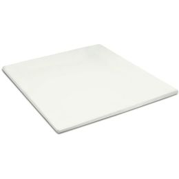 Cinderella Spannbettlaken &raquo;Topper-Spannbettlaken (bis 15 cm)&laquo; Elastizit&auml;t f&uuml;r ein glatt bezogenes Bett, bis 15cm H&ouml;he ivory Obermaterial: 100%...