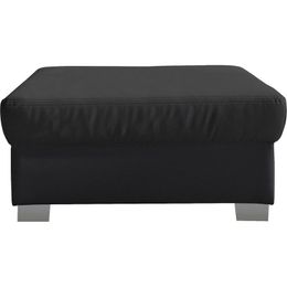 DOMO collection Hocker »Star« schwarz
