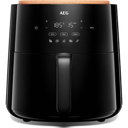 AEG Heißluftfritteuse »7000 (AAF7B)« 1800 W schwarz