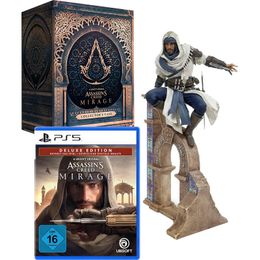 Ubisoft Spielesoftware »Assassin’s Creed Mirage Collector’s Edition« PlayStation 5 (ohne Farbbezeichnung)