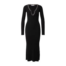 EDITED Kleid 'Amina' Damen Gr&ouml;&szlig;e 38 schwarz Winterkleid