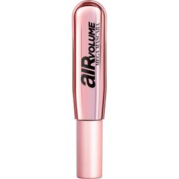 L'ORÉAL PARIS Mascara »Air Volume Mega« mit spezieller Pflegeformel Schwarz Make-Up von L'Oréal Paris