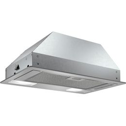 Neff Deckenhaube &raquo;D51NAA1C0&laquo; Serie N 30 silber mit R&uuml;ckstauklappe