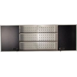 ONDIS24 Werkzeugschrank »PRO Axel« BxTxH: 160x20x60 cm hellgrau