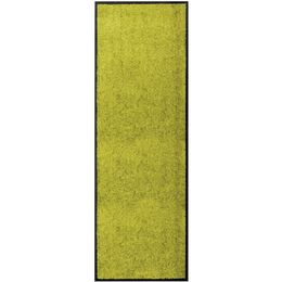 PRIMAFLOR-IDEEN IN TEXTIL K&uuml;chenl&auml;ufer &raquo;CLEAN, Made in Belgium&laquo; rechteckig 9 mm H&ouml;he Uni Farben, gro&szlig;e Farbauswahl, rutschhemmend, waschbar, K&uuml;che...