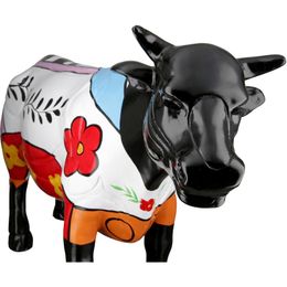 CASABLANCA BY GILDE Tierfigur »Skulptur Cow« bunt