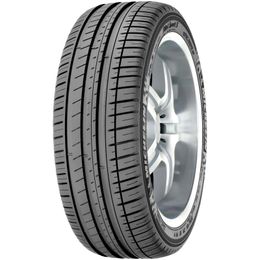 Michelin Sommerreifen &raquo;Pilot Sport 3&laquo; 215/45 R16 90V schwarz Sehr ausgewogener Reifen