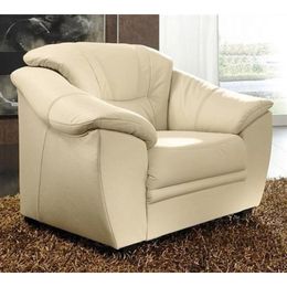 Sit & More sit&more Sessel &raquo;Top Savona&laquo; inklusive Federkern beige
