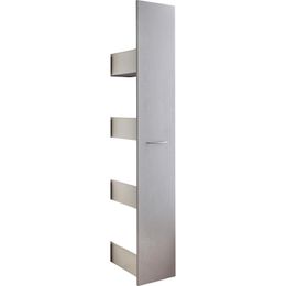 wimex Apothekerschrank &raquo;Multiraumkonzept&laquo; Breite 30 cm Wei&szlig;, Abs. Beton-Nachbildung lichtgrau Perfekt Planbar