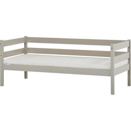 Hoppekids Einzelbett »ECO Comfort Kinderbett, Kiefer Massivholz, Jugendbett inkl. Rollrost« 70x160 cm, wahlweise in verschieden Farben/ Matratze/...
