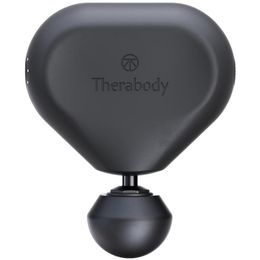 Therabody Massagepistole »Theragun Mini 3.0 Schmerzlinderung, Erholung, Stressreduktion« App-Steuerung, portabel, 3 Aufsätze Schwarz...