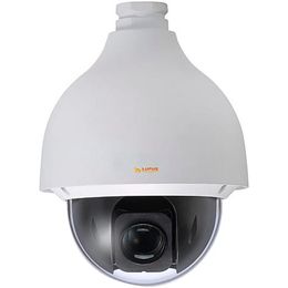 Lupus Electronics &Uuml;berwachungskamera &raquo;LE 261HD - 1080p&laquo; Innenbereich Full HD HDTV Kamera Wei&szlig; Verkabelung &uuml;ber Coaxkabel (RG59)