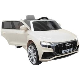 Jamara Elektro-Kinderauto »Ride-on Audi Q8« ab 3 Jahren weiß