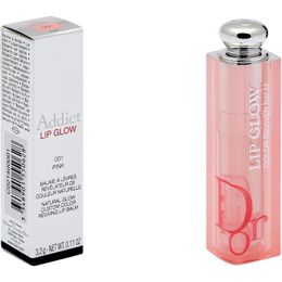 Dior Lippenbalsam »Addict Lip Glow« mit langanhaltender Feuchtigkeit 001 Pink 0 Lippenpflege von Dior