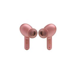 JBL wireless In-Ear-Kopfhörer »LIVE PRO2 TWS« rosa Sechs Mikrofone für kristallklare Telefonate ohne Hintergrundgeräusche
