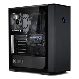 JOULE PERFORMANCE Gaming-PC &raquo;Gaming PC RTX3050 R5 16GB 1TB L1132162&laquo; Schwarz Wir bieten umfassende Wartungs- und Supportdienste, um...