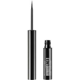 Maybelline NEW YORK Eyeliner »Tattoo Liner Liquid Ink« mit dünner Spitze schwarz Make-Up von L'Oréal Paris