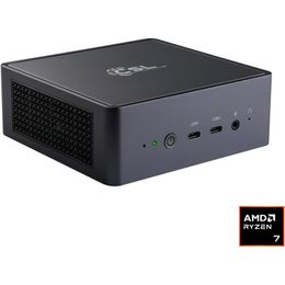 CSL Gaming-PC &raquo;VenomBox 8845 HS Windows 11 Pro&laquo; schwarz Windows 11 Pro, Intel Killer WIFI 6E AX1675x, Bluetooth 5.3