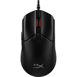 HYPERX Maus »Pulsefire Haste 2 Wired« kabelgebunden Schwarz Kabellänge: 1,8 m